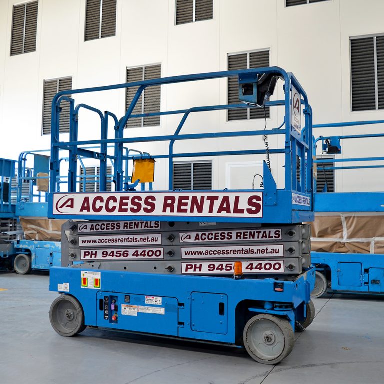 GS2646: Genie 26ft Electric Scissorlift – Access Services