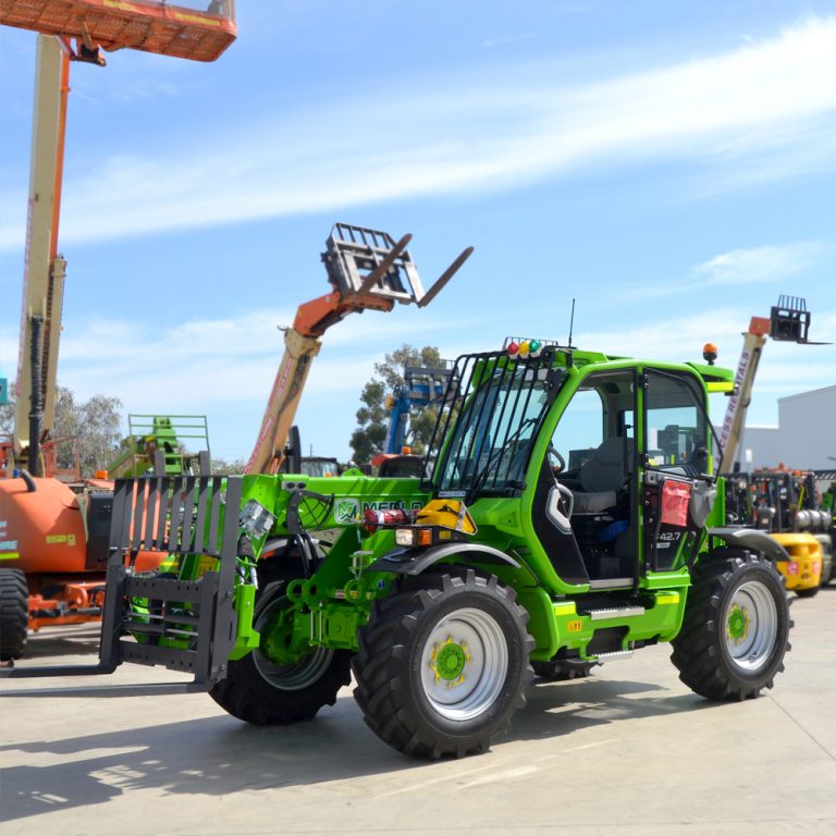 P60.10: Merlo 6T/10m Diesel Telehandler – Access Services