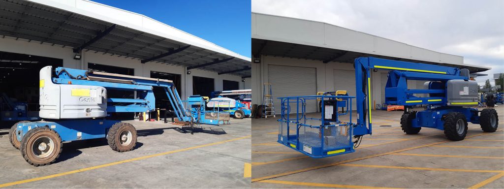 Access Services – Access Equipment Servicing Experts