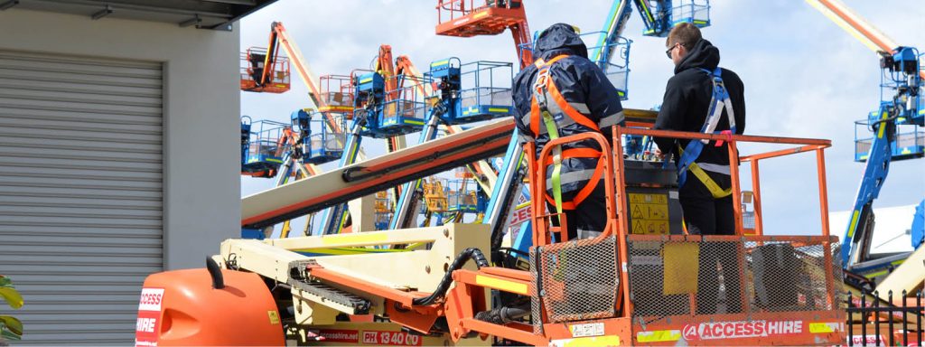 Access Services – Access Equipment Servicing Experts